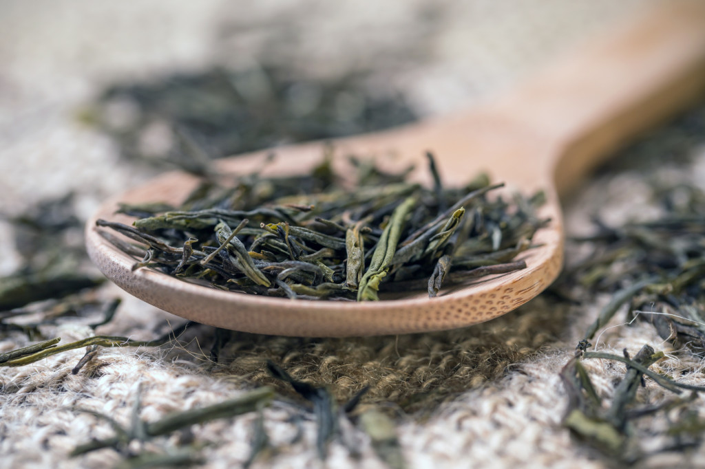 Benefits Of The PH Levels Of Your Green Tea - My Tea Vault