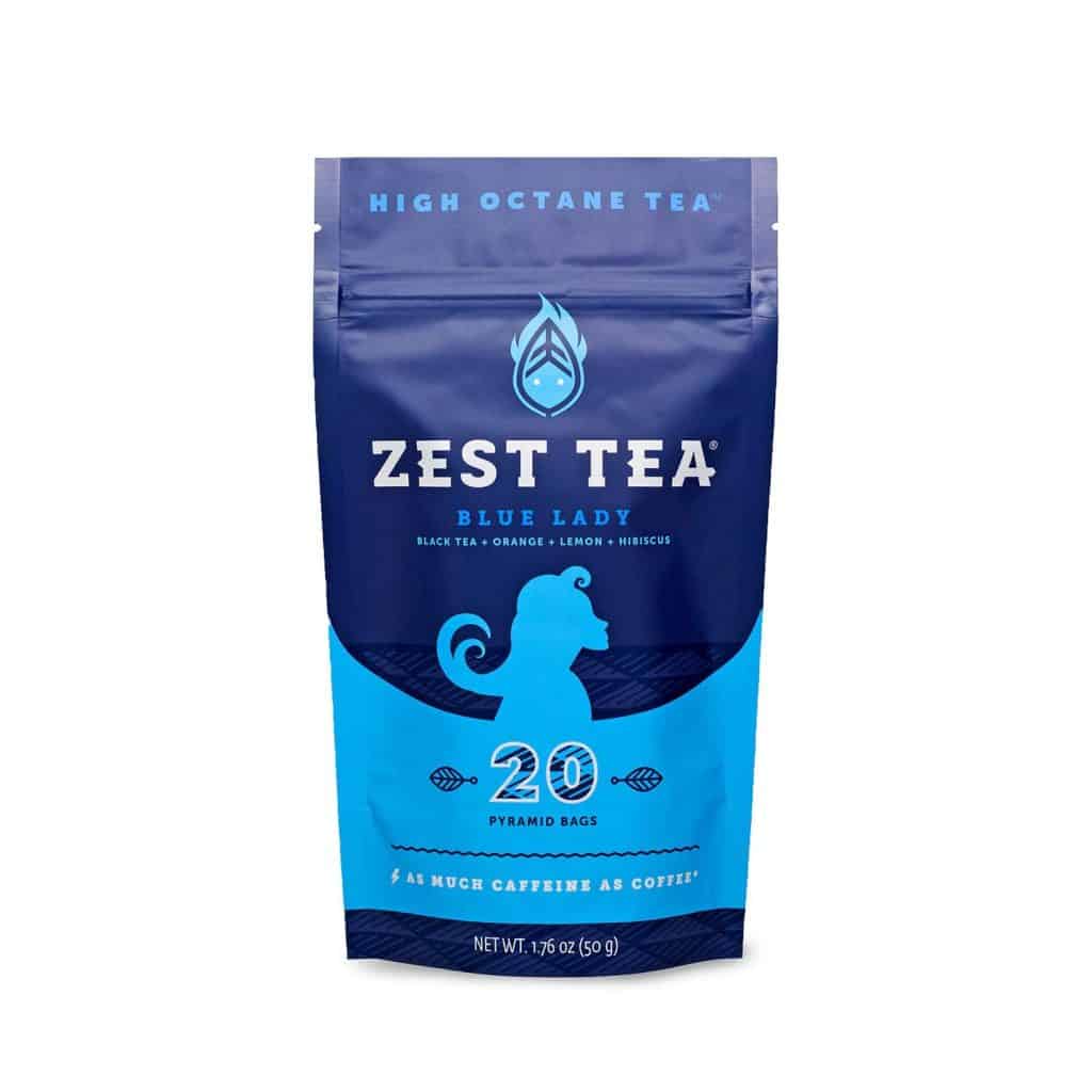 What Are The Best Teas For Caffeine - My Tea Vault