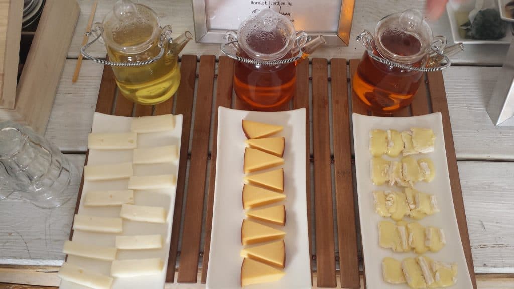 Some Things You Need To Know About Cheese Tea - My Tea Vault