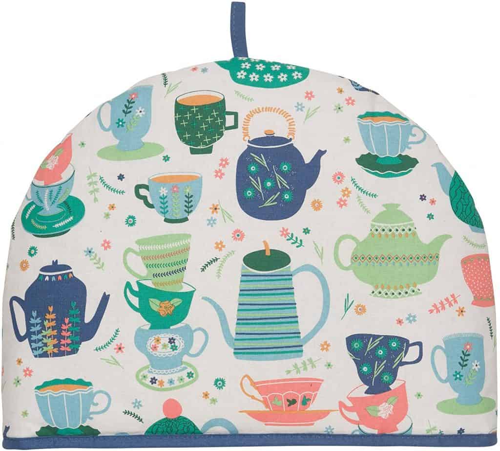 The History And Truth Of The Tea Cozy - My Tea Vault