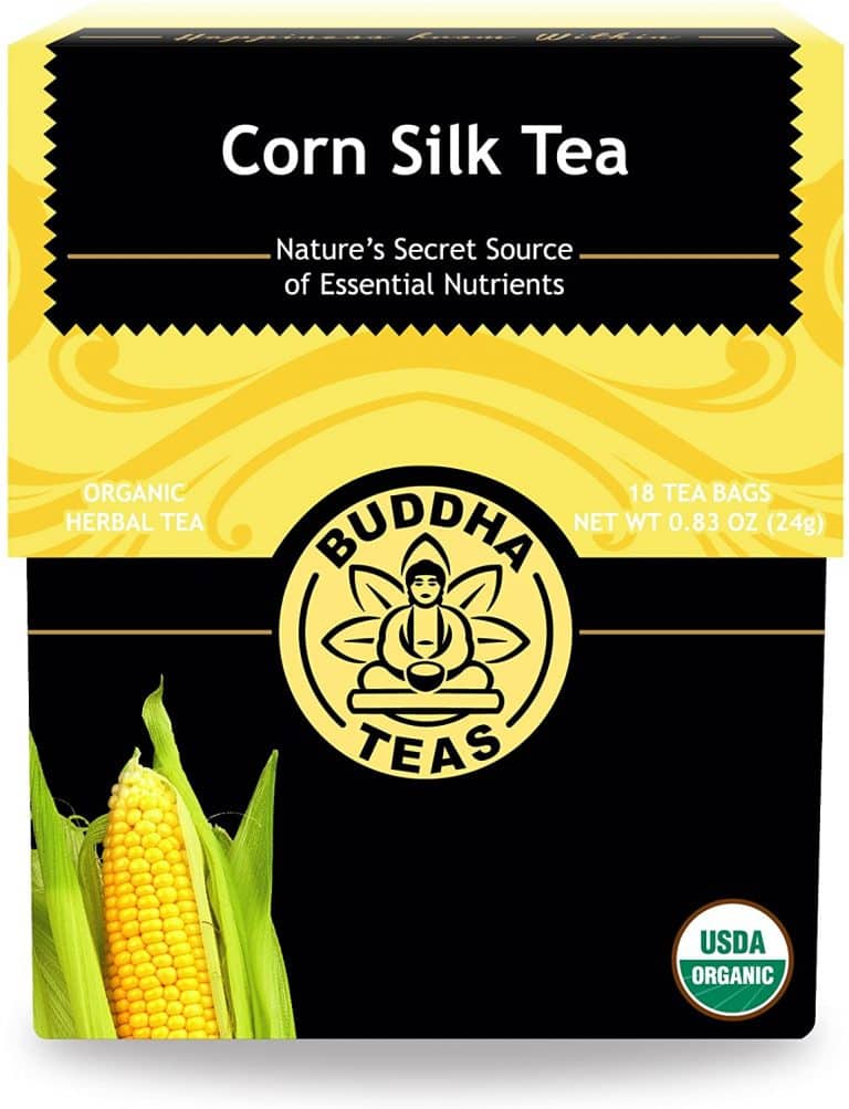 The History Benefits And How To Prepare Corn Silk Tea - My Tea Vault