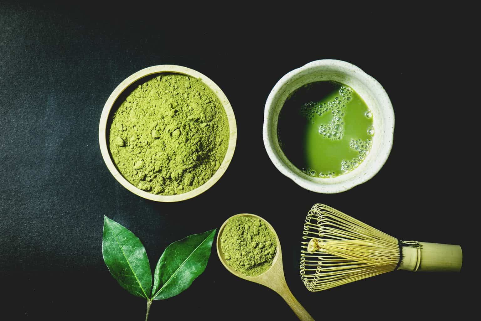 What Makes A Good Matcha Great - My Tea Vault
