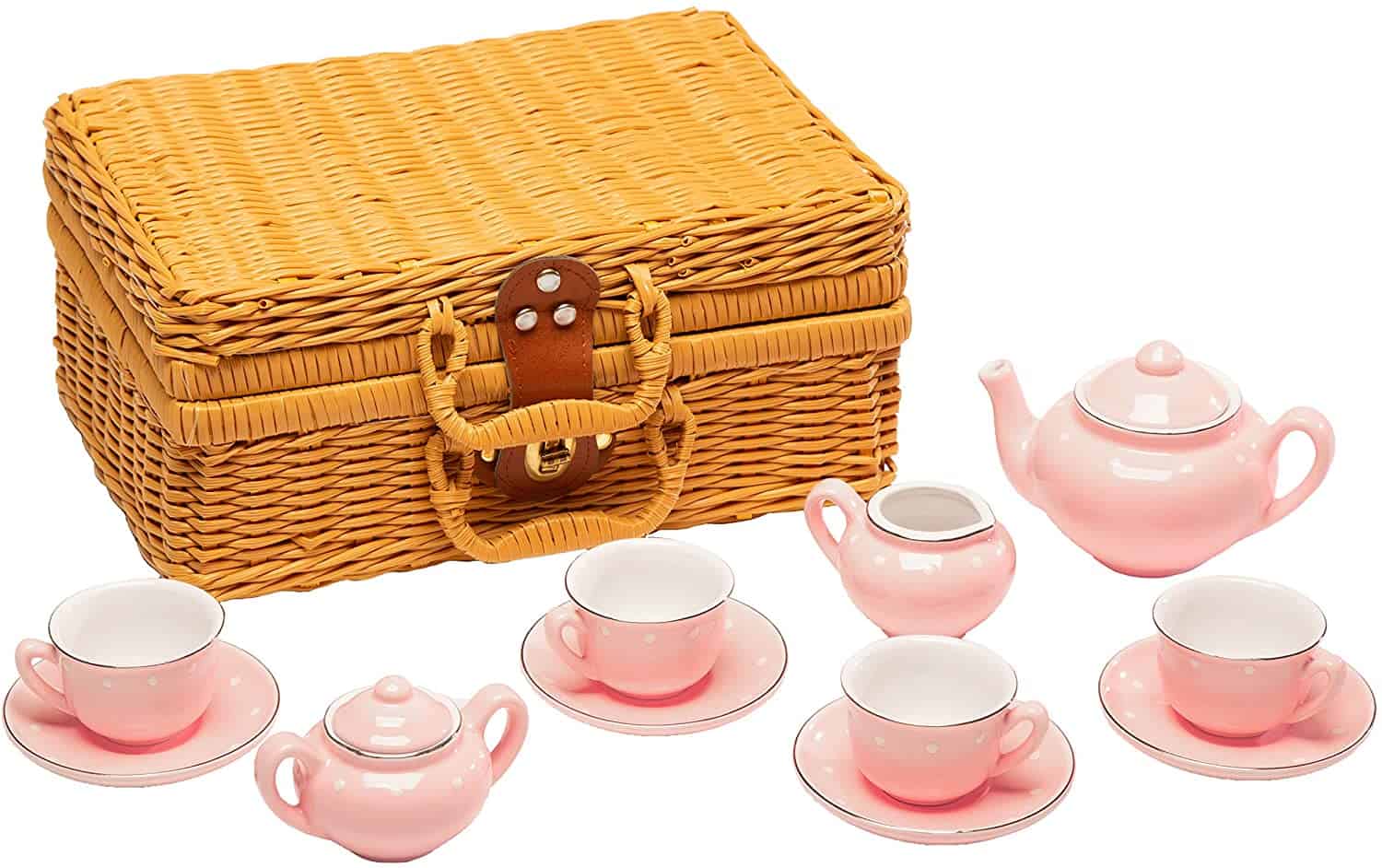 Best Children's Tea Sets For Gift Giving - My Tea Vault